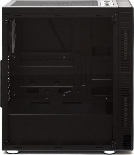 Обзор AEROCOOL PYTHON. Корпус для ПК с ARGB-подсветкой и поддержкой материнских плат ATX, MATX и ...