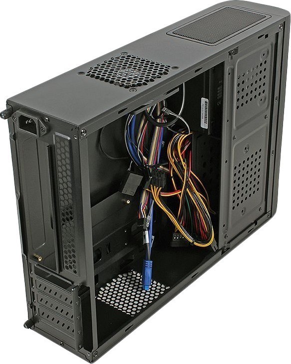 Обзор AEROCOOL CS-101. Корпусы с поддержкой mATX и mITX компактного ...