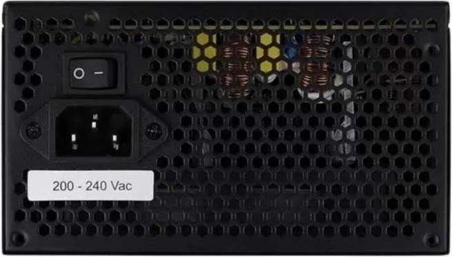 Обзор AEROCOOL VX PLUS. Серия недорогих блоков питания с подсветкой и мощностью от 350 до 800 Вт