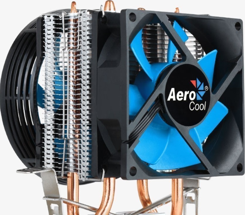 Обзор AEROCOOL VERKHO. Воздушные кулеры для процессоров с технологией ...