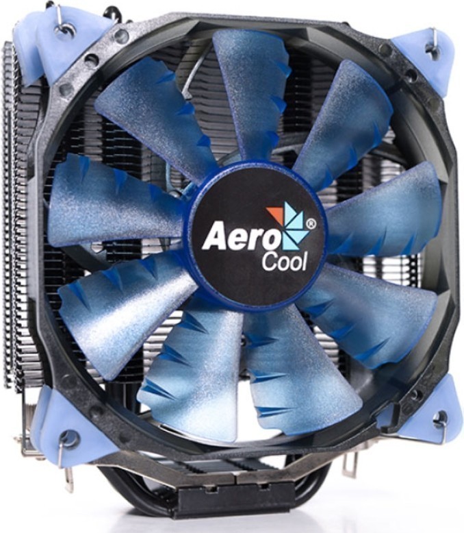 Обзор AEROCOOL VERKHO. Воздушные кулеры для процессоров с технологией ...