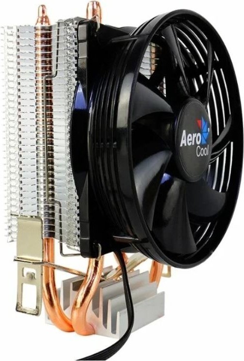 Обзор AEROCOOL VERKHO. Воздушные кулеры для процессоров с технологией ...