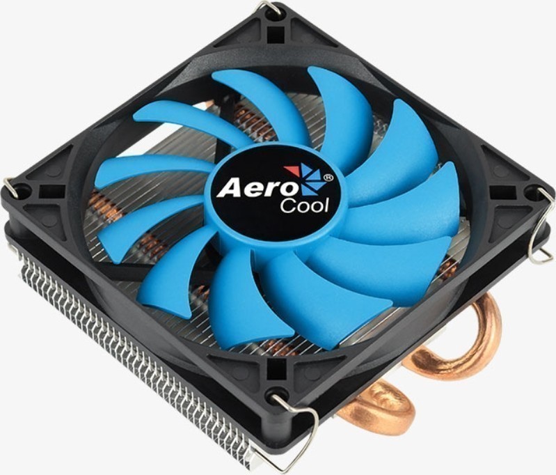 Обзор AEROCOOL VERKHO. Воздушные кулеры для процессоров с технологией ...