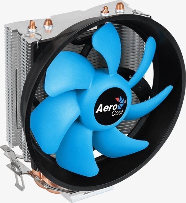 Обзор AEROCOOL VERKHO. Воздушные кулеры для процессоров с технологией ...