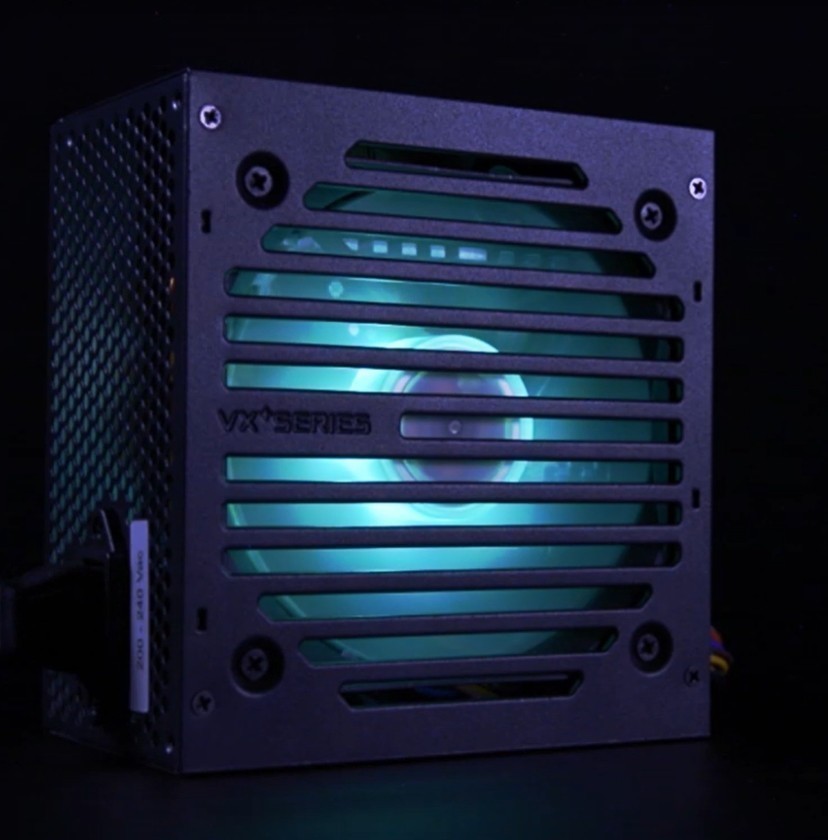 Обзор AEROCOOL VX-600. Блок питания с качественной сборкой и хорошим ...