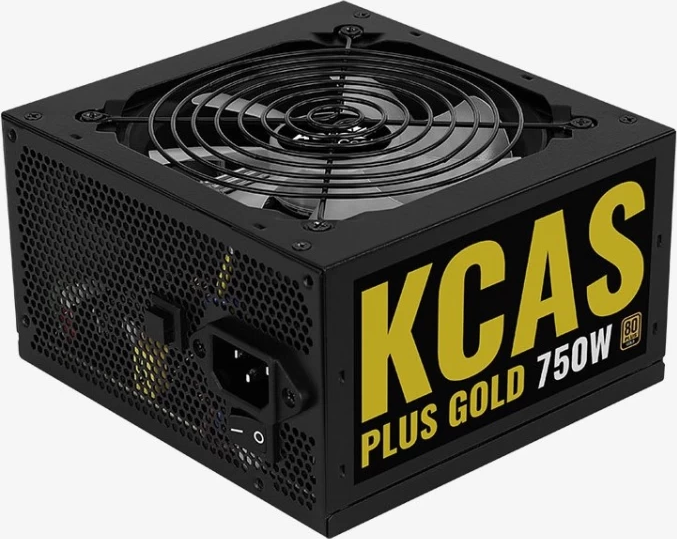 Обзор AEROCOOL KCAS PLUS GOLD. Блоки питания с сертификацией 80Plus ...