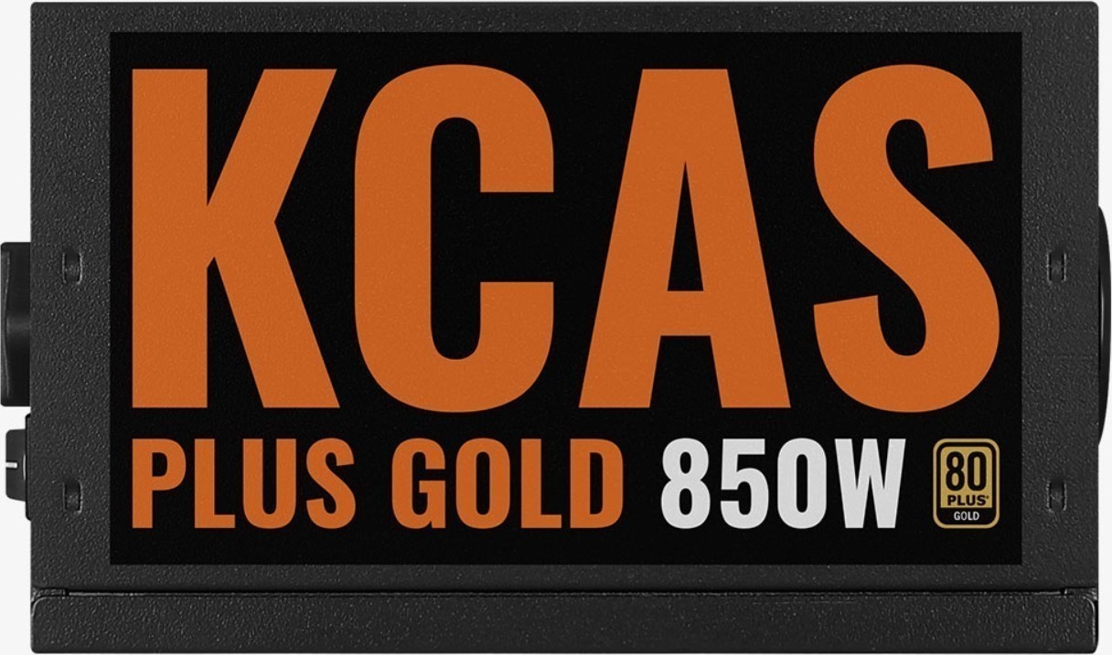 Обзор AEROCOOL KCAS PLUS GOLD. Блоки питания с сертификацией 80Plus Gold, подсветкой вентилятора ...