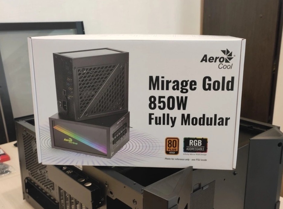 AEROCOOL MIRAGE GOLD 850W. Обзор блока питания для игровой сборки с ...